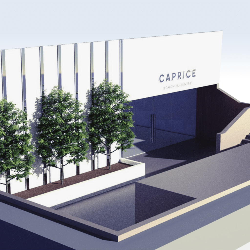 Store Locator - caprice